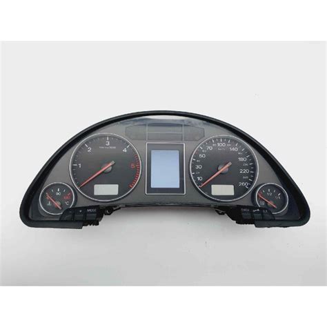 Recambio De Cuadro Instrumentos Para Audi A Berlina E Tdi Kw Referencia OEM IAM