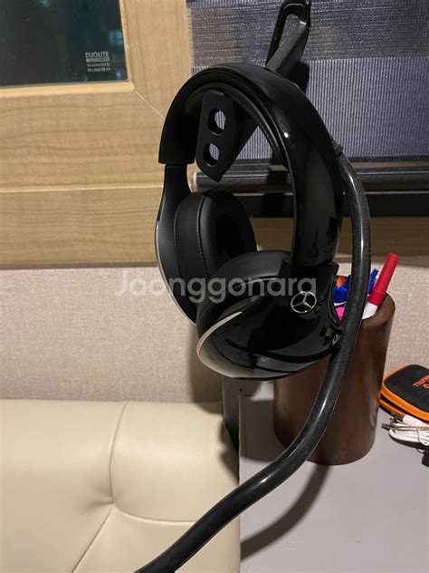 벤츠 헤드폰 이어폰 헤드폰 중고나라