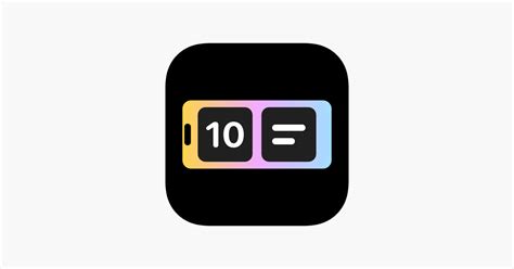 StandBy Widget On Display On The App Store