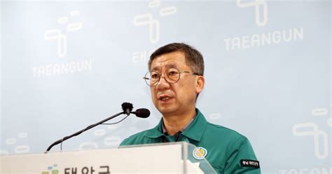 태안군 인공지능 Cctv 관제시스템 구축안전도시 조성 박차