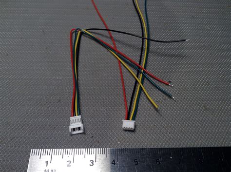 Does Anyone Have Experience With JST SHR Connectors General Electronics Arduino Forum