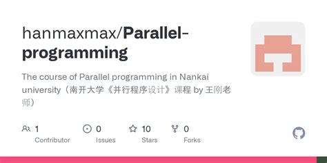 Parallel programming Lab2 guide 实验教学指导书 3 simd编程 pdf at main