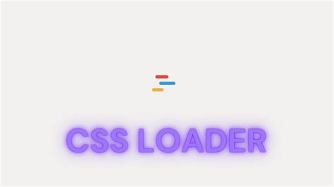 how to make html and css loader quick and easy loader youtube