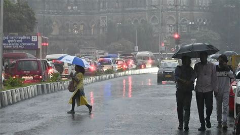 Mumbai Rains Bmc Announces Holiday For All Schools And Colleges On