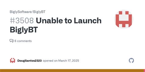 Unable To Launch Biglybt · Issue 3508 · Biglysoftwarebiglybt · Github