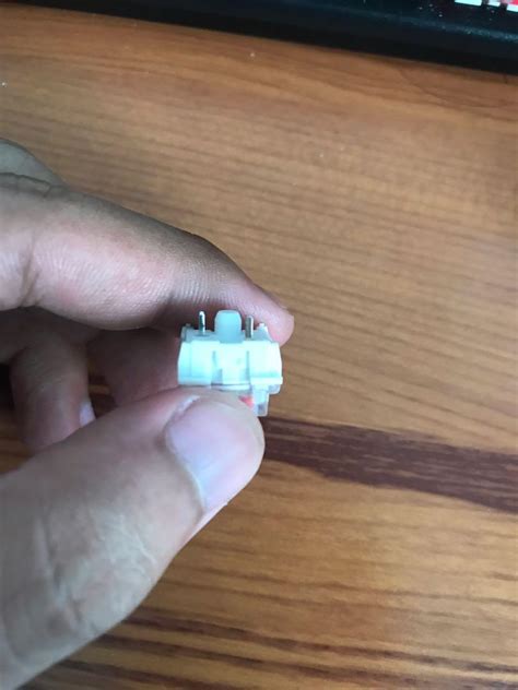 110x Brand New Longhua Red Keyboard Switches Computers And Tech Parts