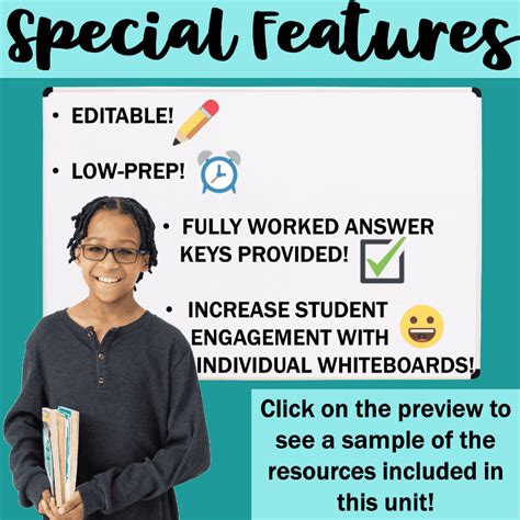 Functions And Transformations Complete Unit With Video Lessons Algebra 1 Unit 4 Editable