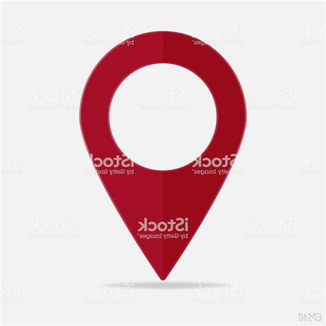 Drop Pin Vector At Vectorified Collection Of Drop Pin Vector Free For Personal Use
