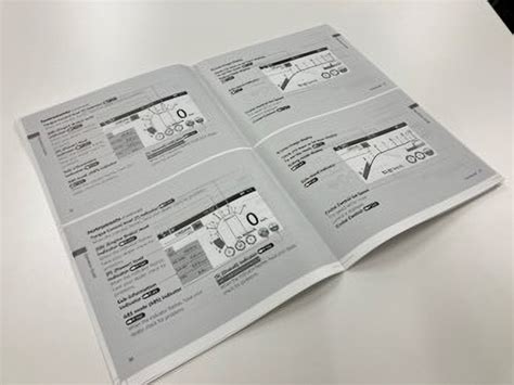 Find Out How Owners Manuals Are Bound Plus One Motorcycle