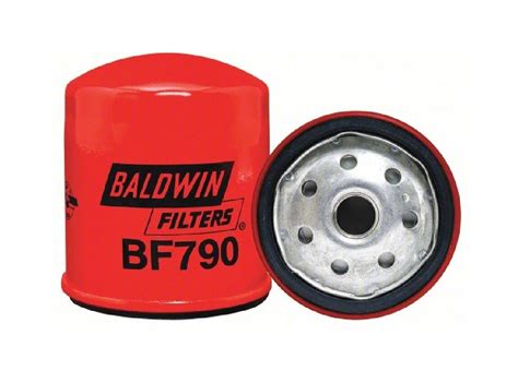 Hifi Filter Sn555 Fuel Filter Cross Reference