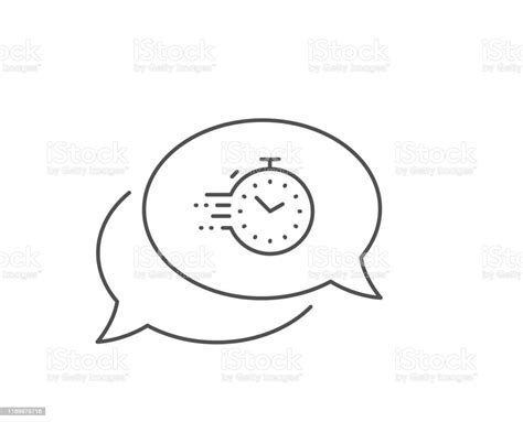 타이머 선 아이콘입니다 시간 관리 기호입니다 스톱 워치 벡터 0명에 대한 스톡 벡터 아트 및 기타 이미지 0명 고급 기포 Istock