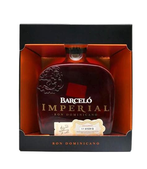 Barcelo Imperial Rom 0 7l Finebar