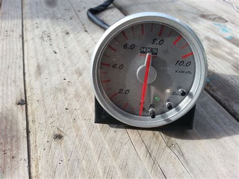 60mm Hks Gauges For Sale And Hks Boost Controller Parts Skyline