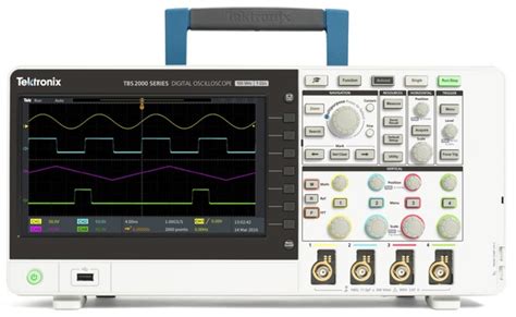 Digital Storage Oscilloscope Tektronix