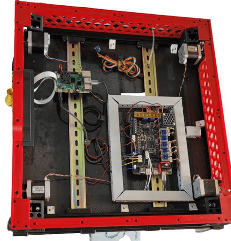 Voron V2 4 Doomcube Style Dconqueror3d