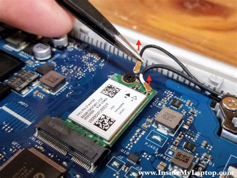 How To Disassemble Lenovo Ideapad S Api Touch Inside My Laptop