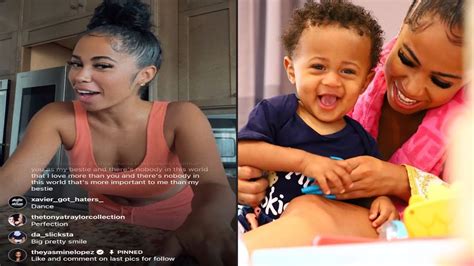 Yasmine Lopez Talks Sons Birthday Designing New Home Her Ability To