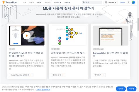 tensorflow 파이썬 라이브러리 365ok it뉴스