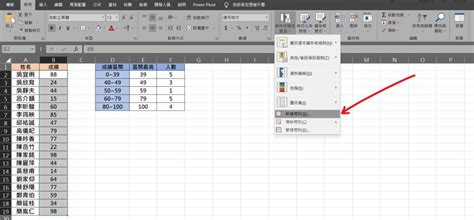 【教學】excel 必學！如何設定成績60分以下文字變紅色？兩步驟馬上學會！ Jafns Note
