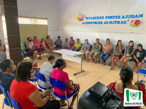 Prefeitura De Belém De Maria Seriedade E Trabalho