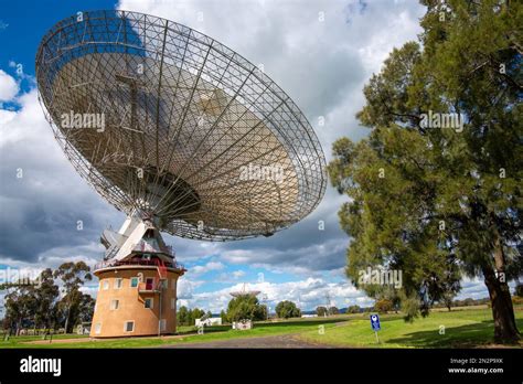 The Parkes Observatory Radio Telescope Was Opened In