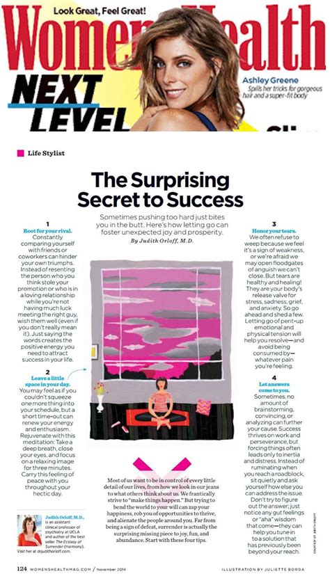 Womens Health Magazine Body Shop At Edward Criss Blog