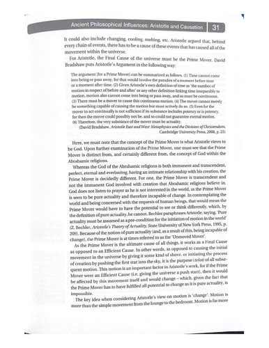 Aristotle Teaching Resources