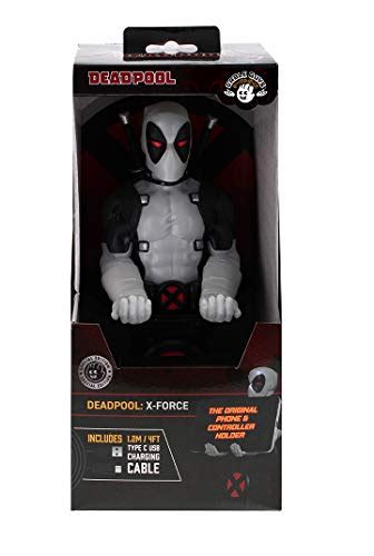 Deadpool Controller Halter Die 15 Besten Produkte Im Vergleich Segapro