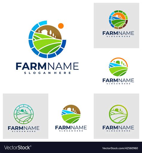 Farm Logo Design Free