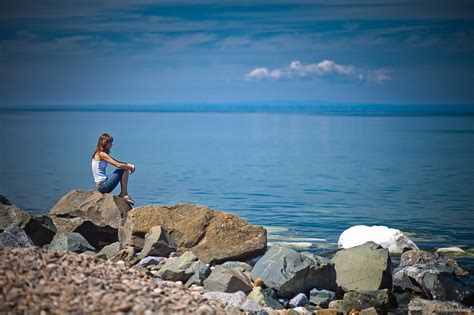 Отдых на Байкале В отпуск летом на самое глубокое озеро в мире