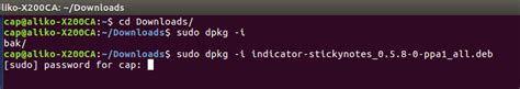 how install sticky notes in ubuntu better tech tips