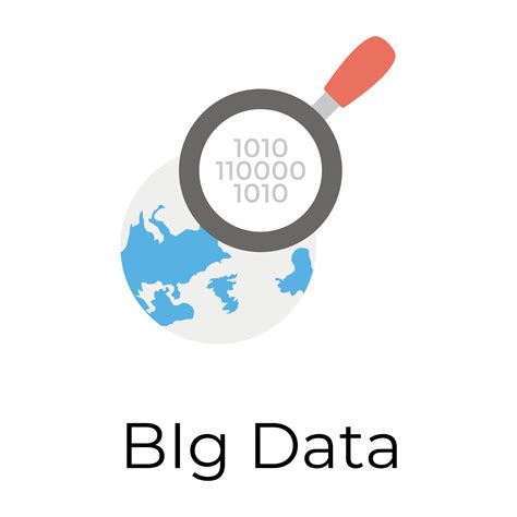 Trendy Binary Data 14455065 Vector Art At Vecteezy