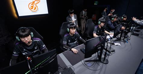 광동 Vs 농심 선두 자리 두고 맞대결lck Cl 4주차 키 매치