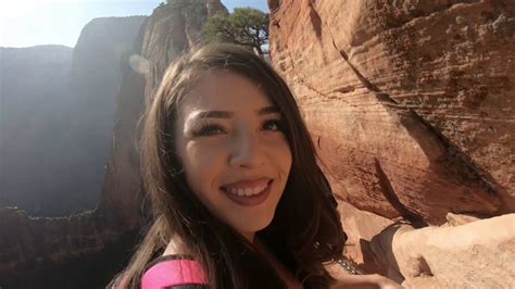 Zion Vacation Vlog 2020 YouTube