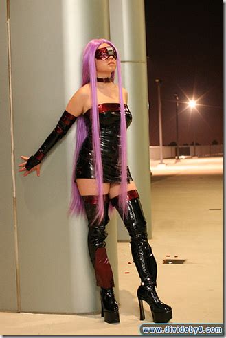 Cosplay Holic Fate Stay Night Rider Cosplay Holic Fate Stay Night Rider