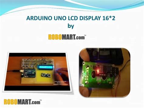 Ppt 16x2 Lcd Displays Understanding Their Features Applications And Benefits Powerpoint