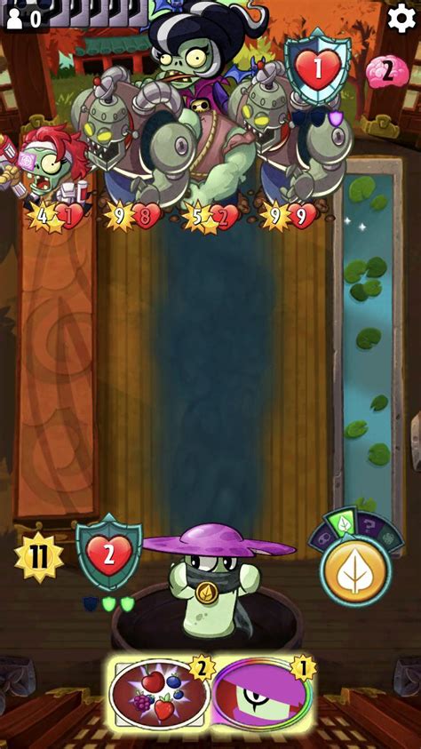We do a little trolling : r/PvZHeroes