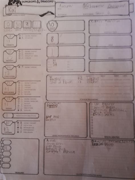Oc My First Character Rdnd