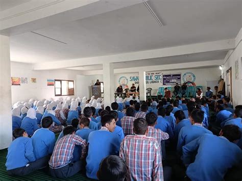 Dlsa Kargil Organizes Awareness Program On Public Utility Services