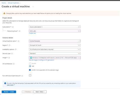 Part 3 Gold Image For Avd Deployment Vmanalyst