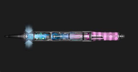 Купить Стайлер для длинных волос Dyson Airwrap Multi-styler Complete ...