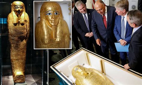 Ancient Egyptian Gold