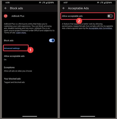 How To Enable The Built In Ad Blocker In Microsoft Edge On Android Make Tech Easier