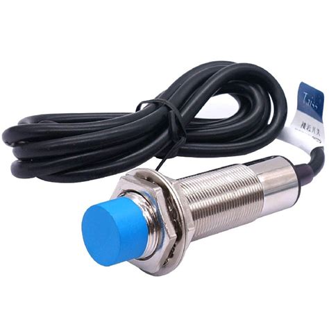 Proximity Sensors For Detecting Metal Parts Power 25w At Best Price In Bangalore
