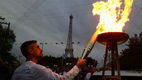 ¿cómo Se Encenderá El Pebetero De Los Juegos Olímpicos Paris 2024 Esto