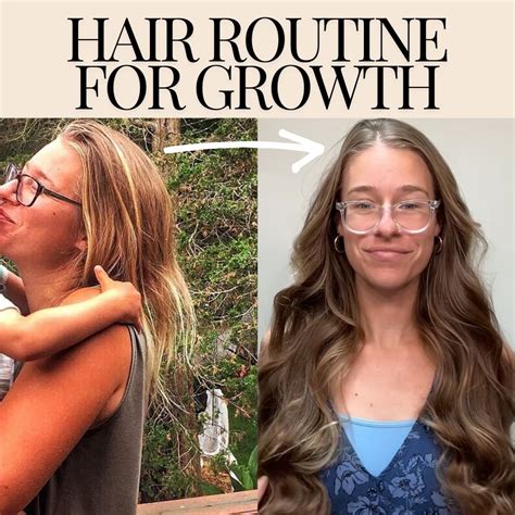 Full Hair Routine For Long Healthy Hair Nontox Products Only — Liv