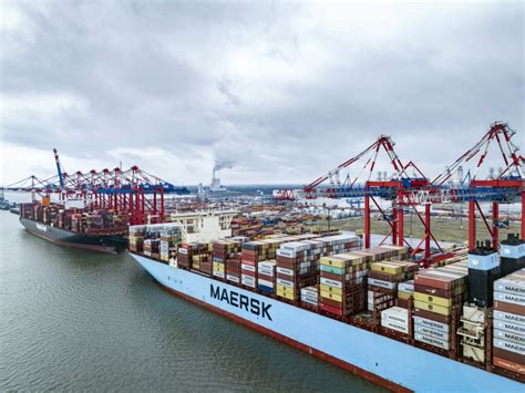 Maersk Hapag Lloyd To Deploy 340 Vessels In 2025