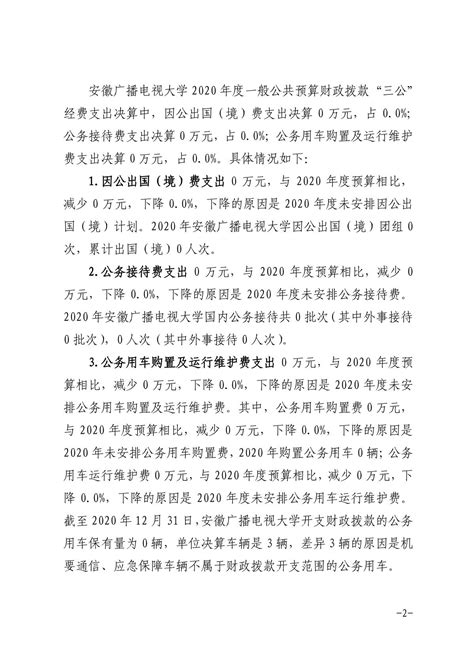 信息公开网 安徽开放大学