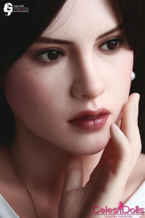 Gynoid Tech Teases New Model 15 And 16 Sex Doll Celesdolls
