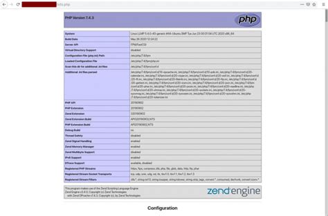 C Mo Instalar Lighttpd Con Php Fpm Y Mysql En Ubuntu Lts Howtoforge